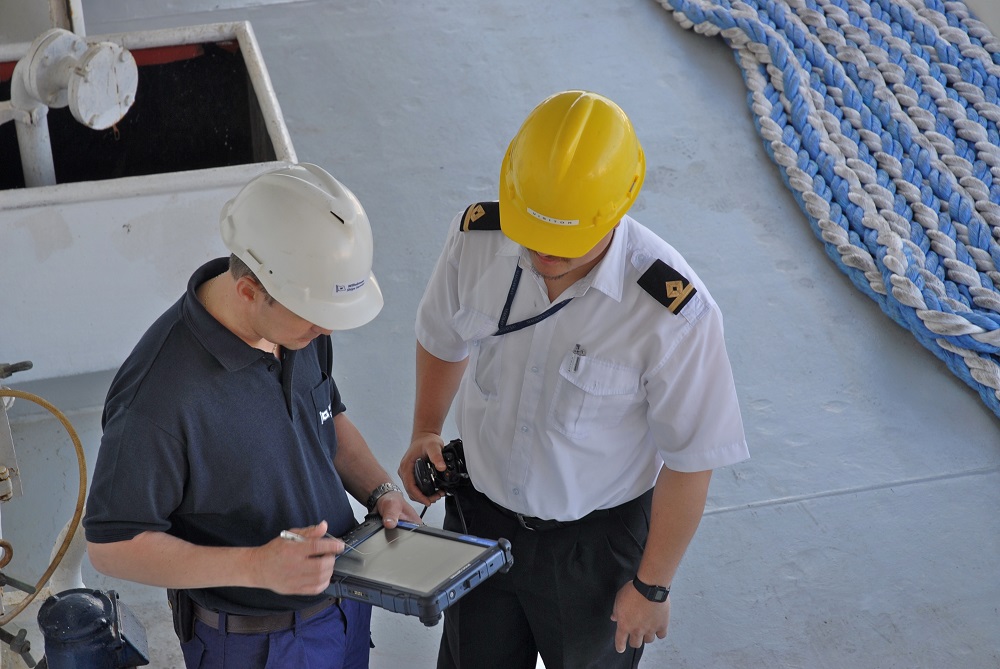 Ship management
